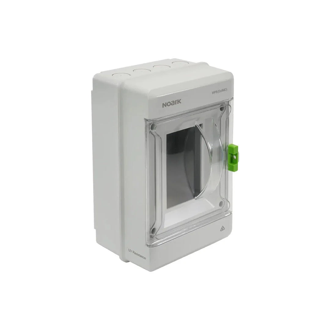 DC Enclosure for 2P DC500V 160A/250A MCCB – Ampworks